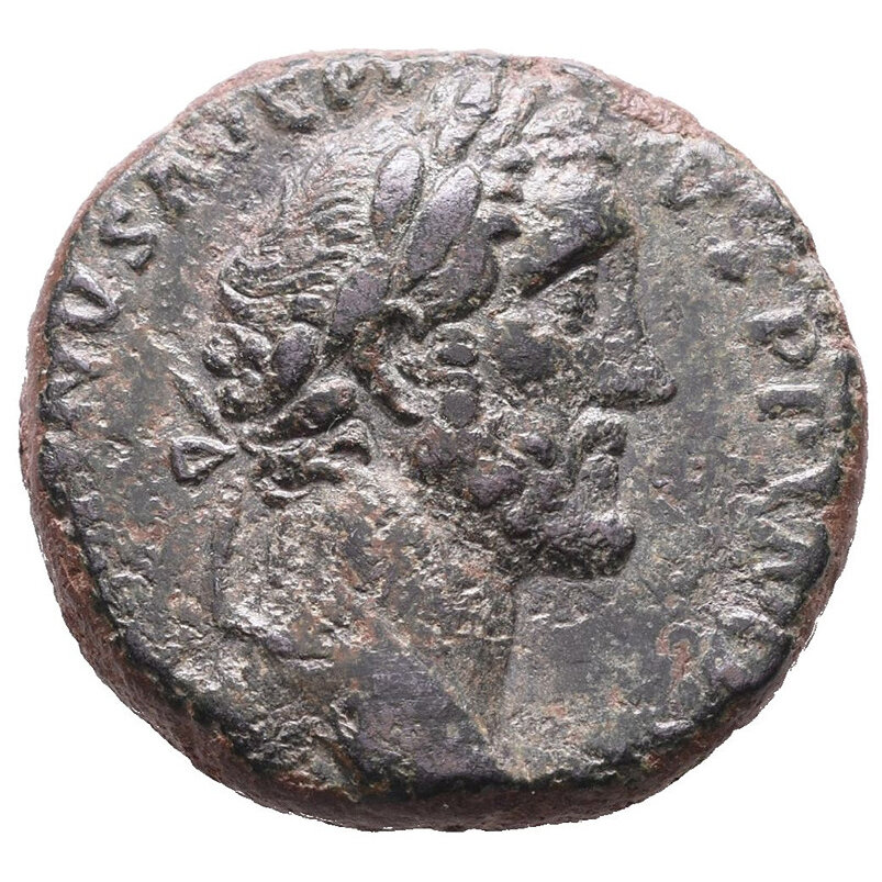 Antoninus Pius AE As | Kúpte na Nunofi.sk