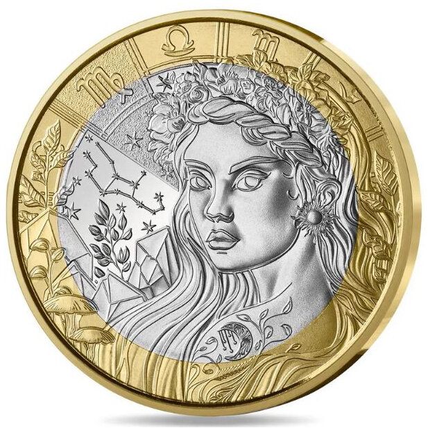 5 Euro Francúzsko 2026 - Panna | Kúpte na Nunofi.sk