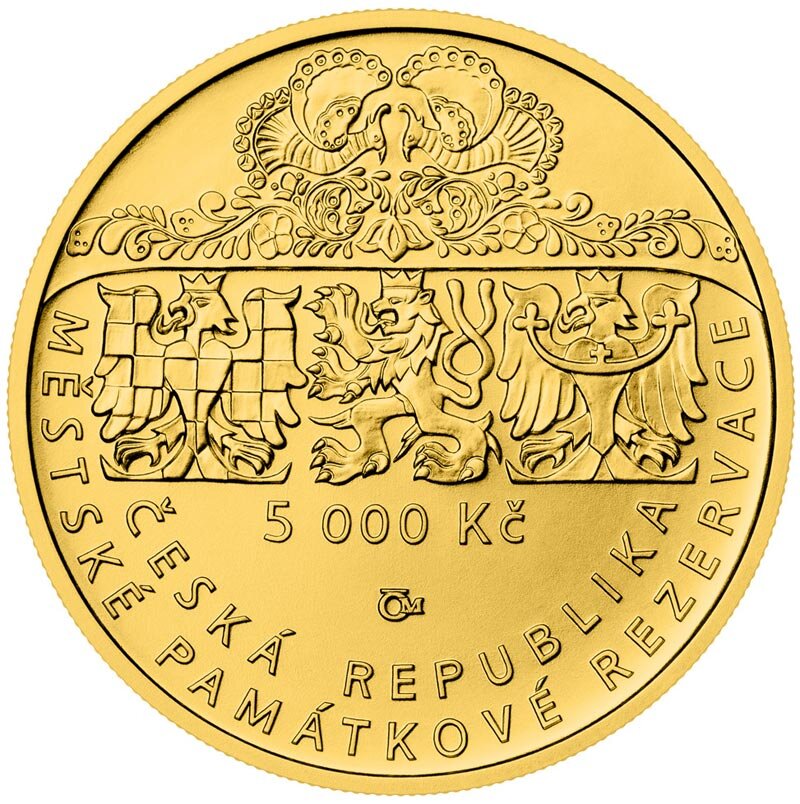 5000 Koruna Česko 2025 - Štramberk | Kúpte na Nunofi.sk