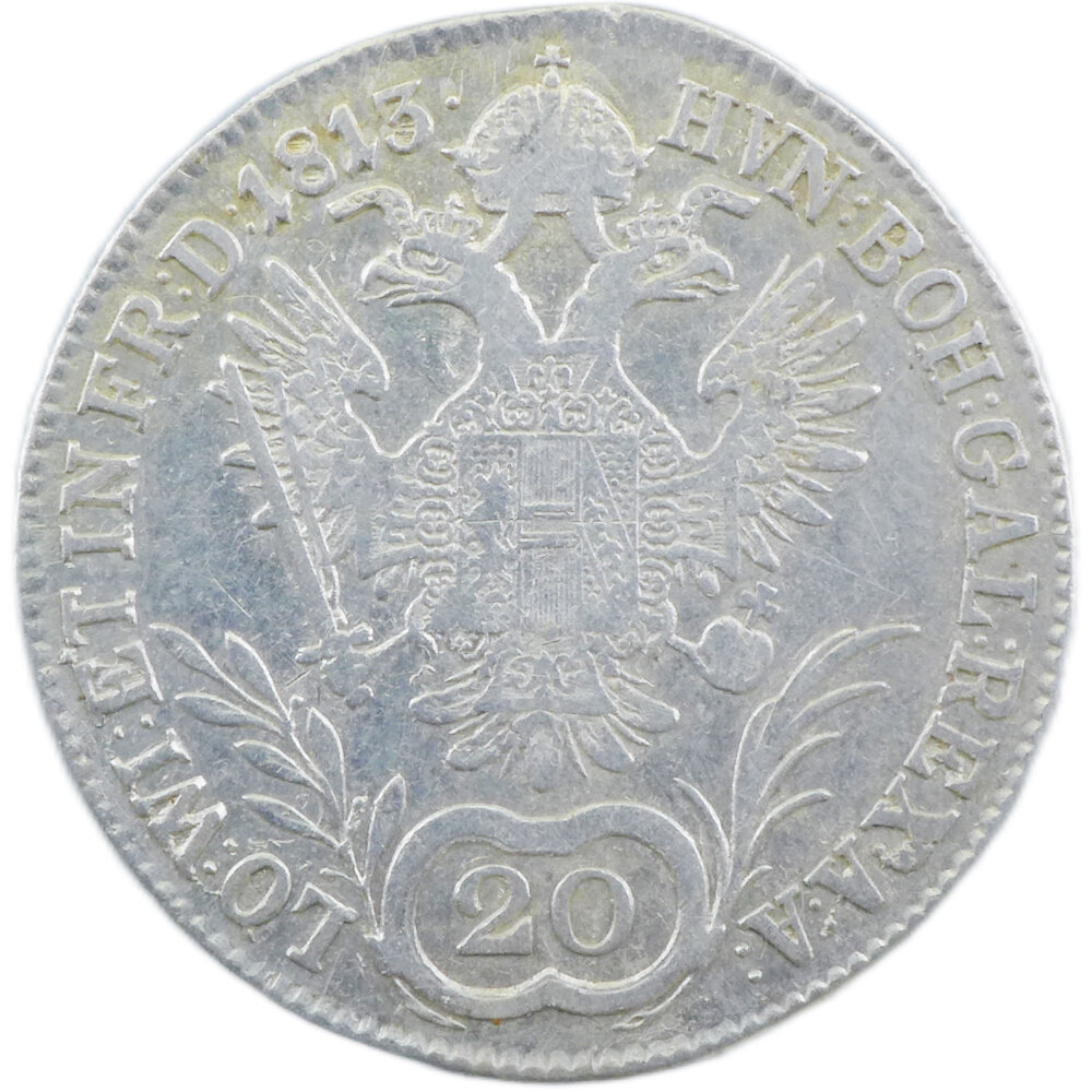 20 Grajciar František II.1813 A | Kúpte na Nunofi.sk