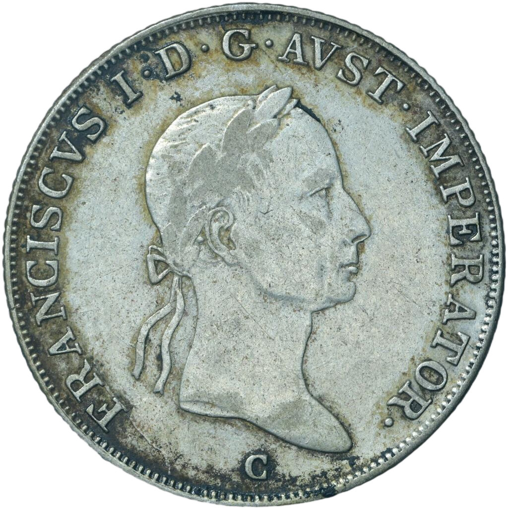 20 Grajciar František II.1833 A | Kúpte na Nunofi.sk
