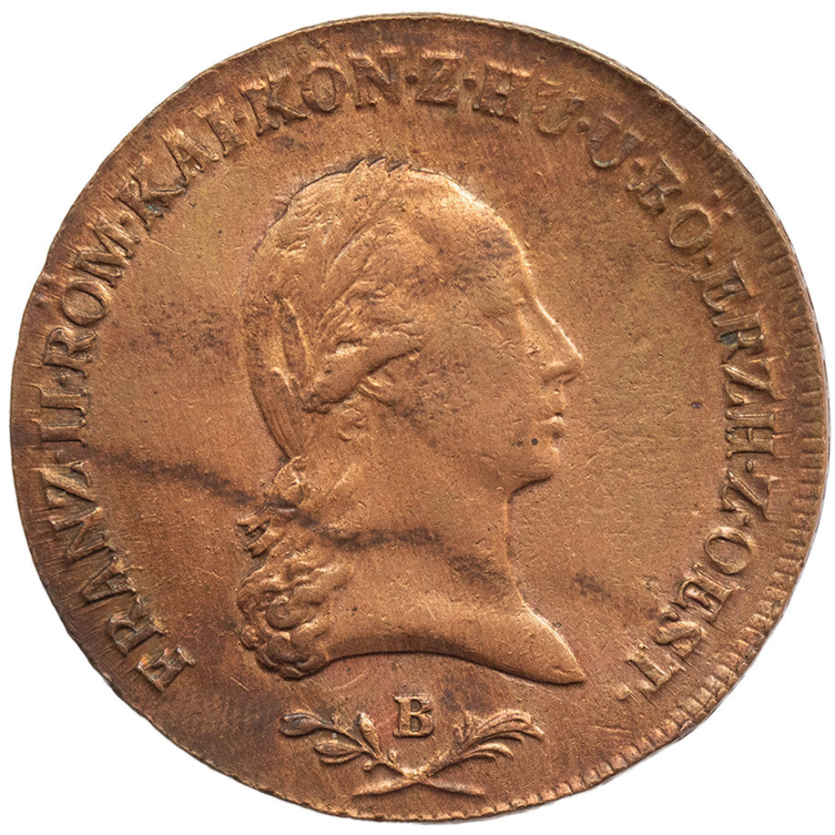 6 Grajciar František II.1800 B | Kúpte na Nunofi.sk