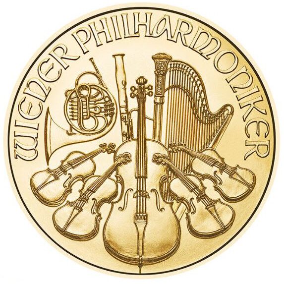 100 EURO Rakúsko 2026 - Wiener Philharmoniker | Kúpte na Nunofi.sk