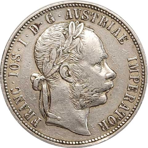 1 Zlatník (Floren) František Jozef I. 1886