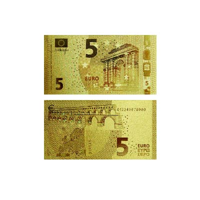 Bankovka 5 Euro - nový vzor | Kúpte na Nunofi.sk