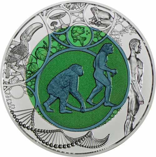 25 EURO Rakúsko 2014 - Evolúcia
