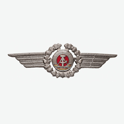 Odznak NDR - NPA air force