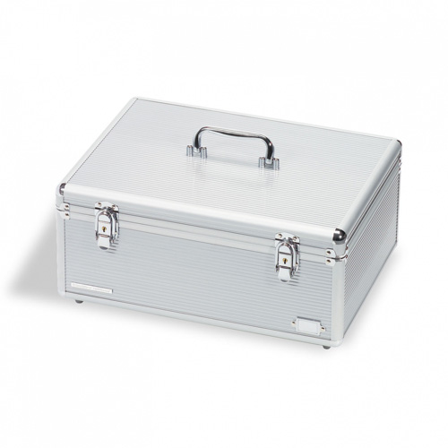 Hliníkový box na mince